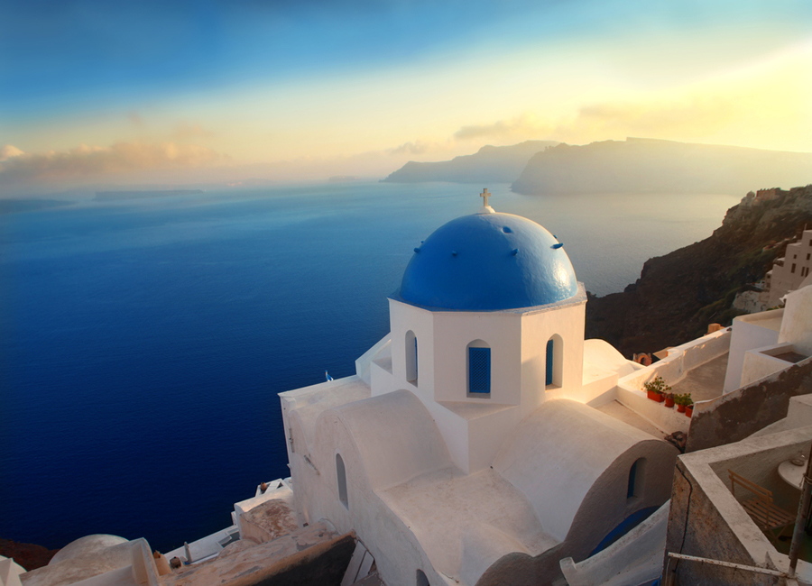 GREEK ISLAND HOPPING BY FERRY | Exotic Destinations