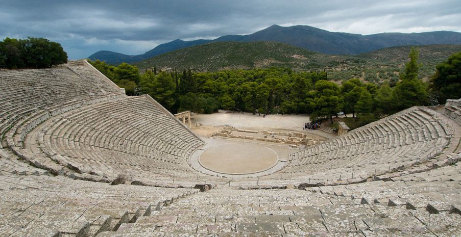 Classical Tour with Argolis & Delphi | Exotic Destinations