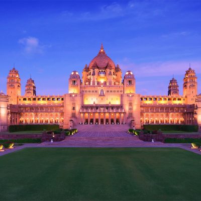 Rambagh Palace | Exotic Destinations