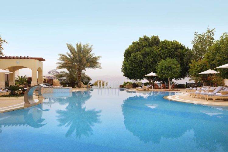 Dead Sea Marriott Resort & Spa | Exotic Destinations