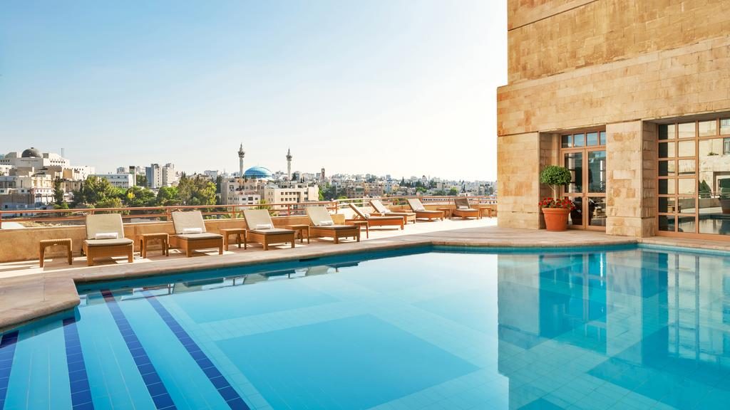 Grand Hyatt, Amman | Exotic Destinations