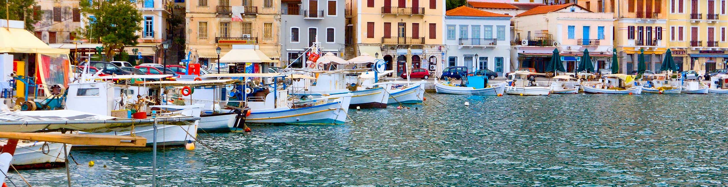 Paros Accommodation | Exotic Destinations