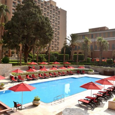 Cairo Marriott Hotel, Cairo | Exotic Destinations
