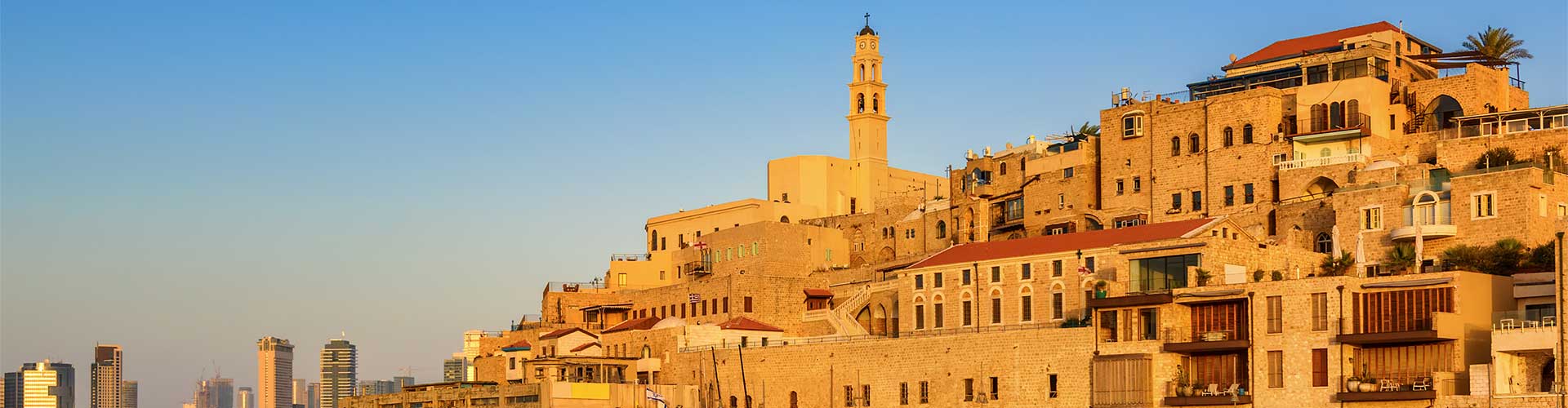 Luxury Israel Tour Packages & Holidays Exotic Destinations