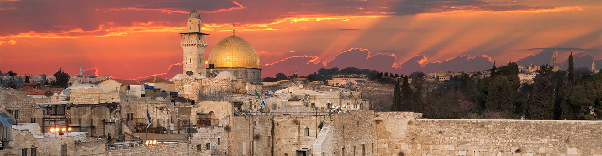 Luxury Israel Tour Packages & Holidays Exotic Destinations