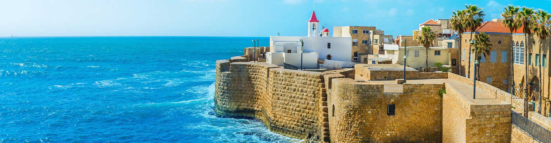 Luxury Israel Tour Packages & Holidays Exotic Destinations